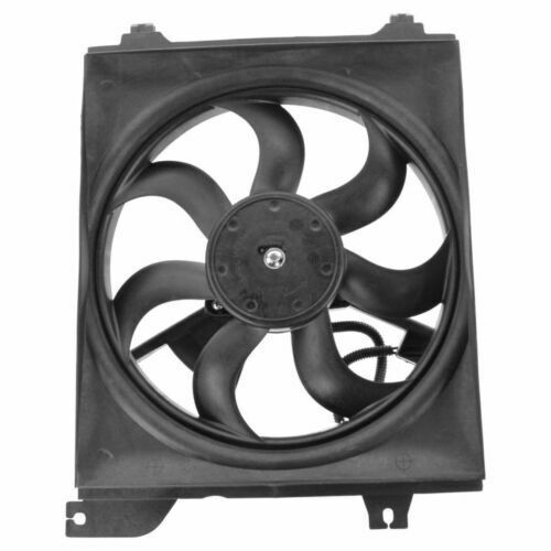Condenser fan/motor assembly Sedan – KIA RIO 2006-2011 – Fordon