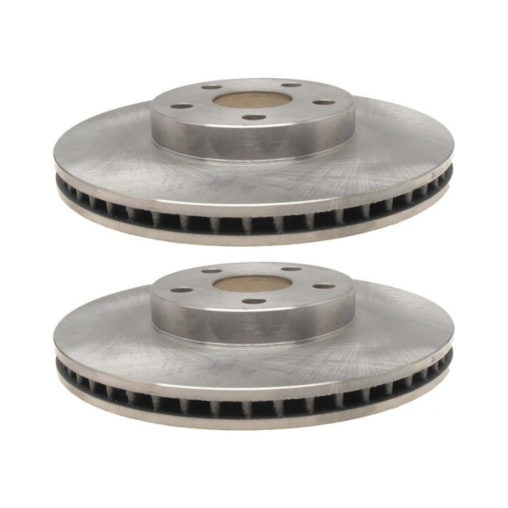 Brake Rotors Front – TOYOTA COROLLA 2003-2008 – Fordon