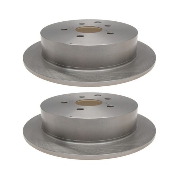 Brake Rotors Rear – LEXUS RX350 2010-2015 – Fordon