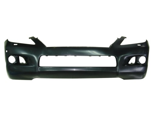 Front bumper cover w/Parking Sensors; w/Headlamp Washers; prime – LEXUS ...