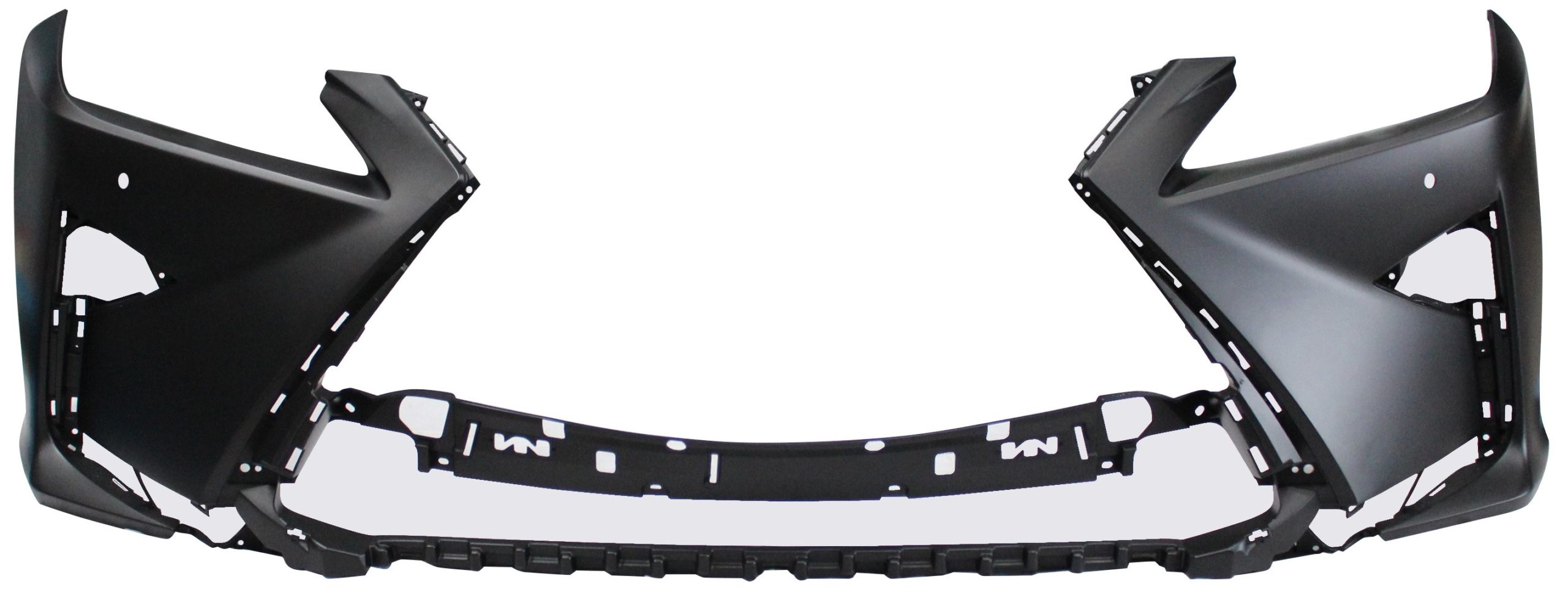 Front bumper cover w/o Headlamp Washers; w/Parking Sensors; Canada ...