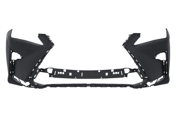 Front bumper cover w/Headlamp Washers; w/o Parking Sensors; Canada ...