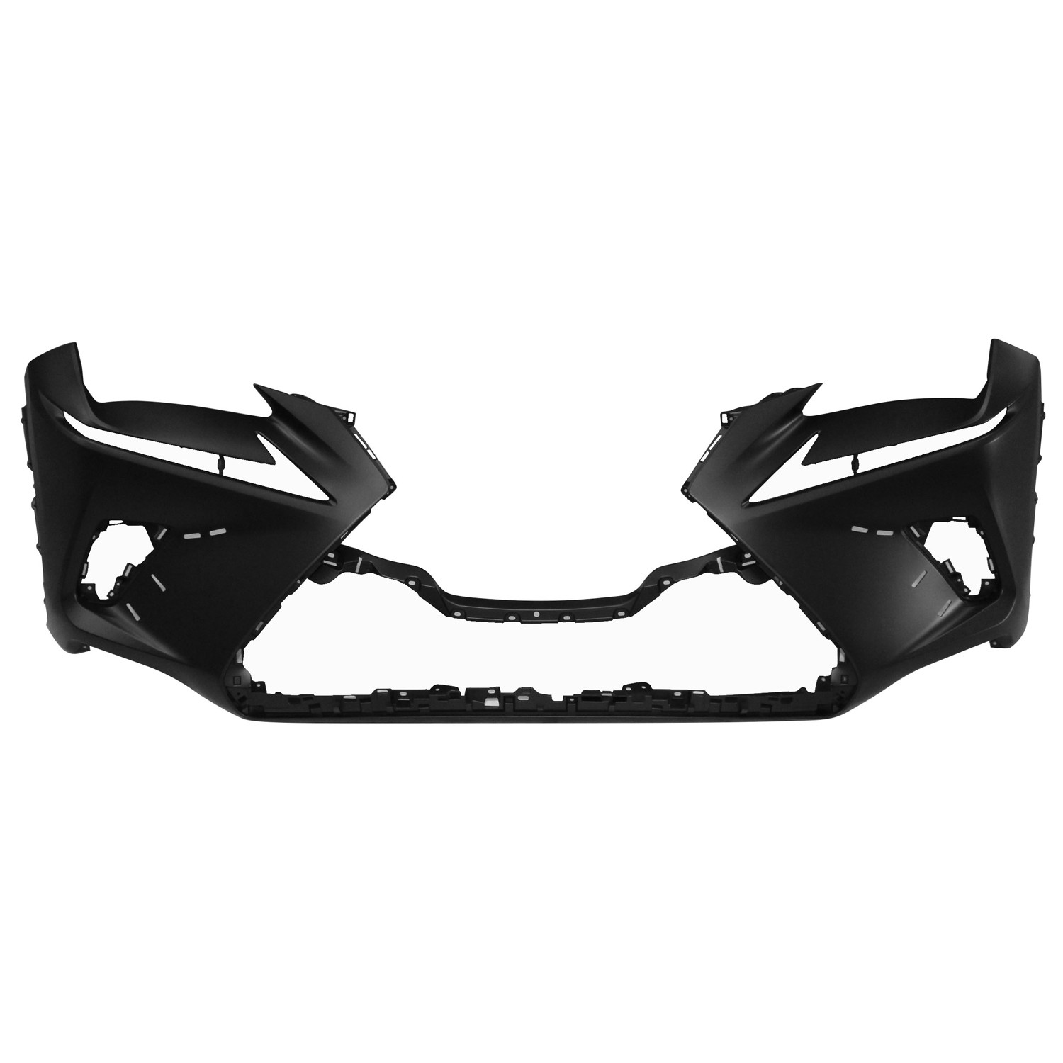 Front bumper cover w/F Sport Pkg; w/o Headlamp Washers; w/Park Distance ...