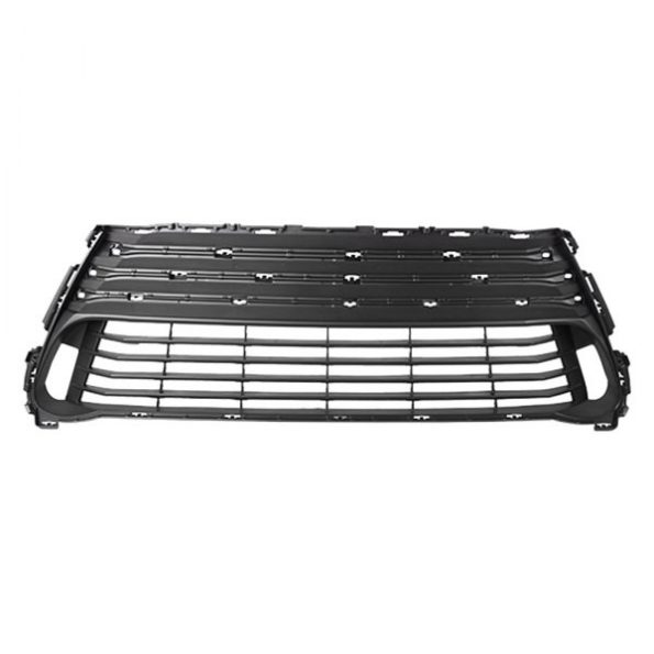 Front bumper grille w/o F Sport Pkg; w/Park Distance Sensors – LEXUS ...