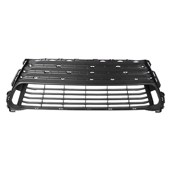 Front bumper grille w/o F Sport Pkg; w/Park Distance Sensors – LEXUS ...