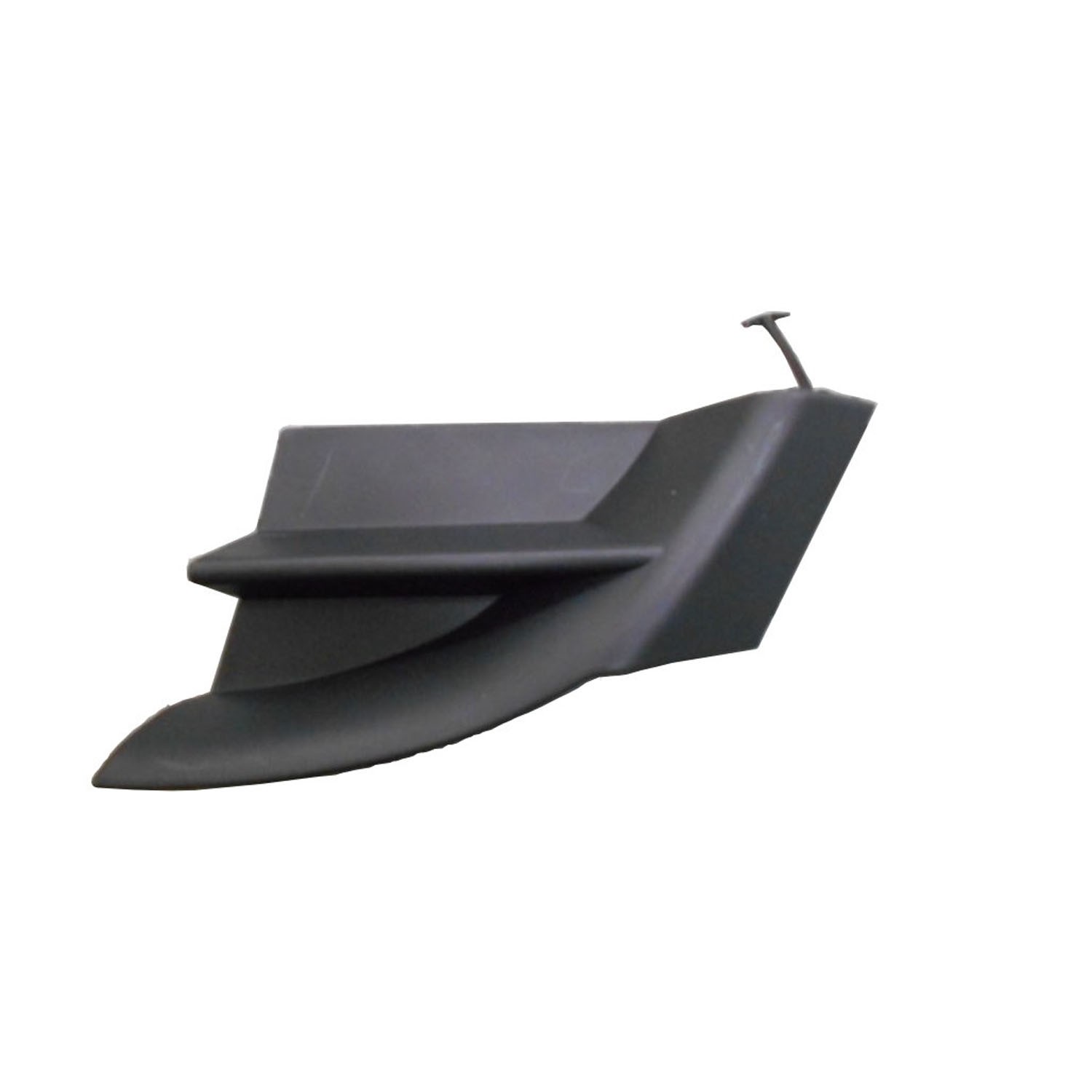 Right Front bumper insert w/o F Sport Pkg; Japan Built; Grille Opening ...