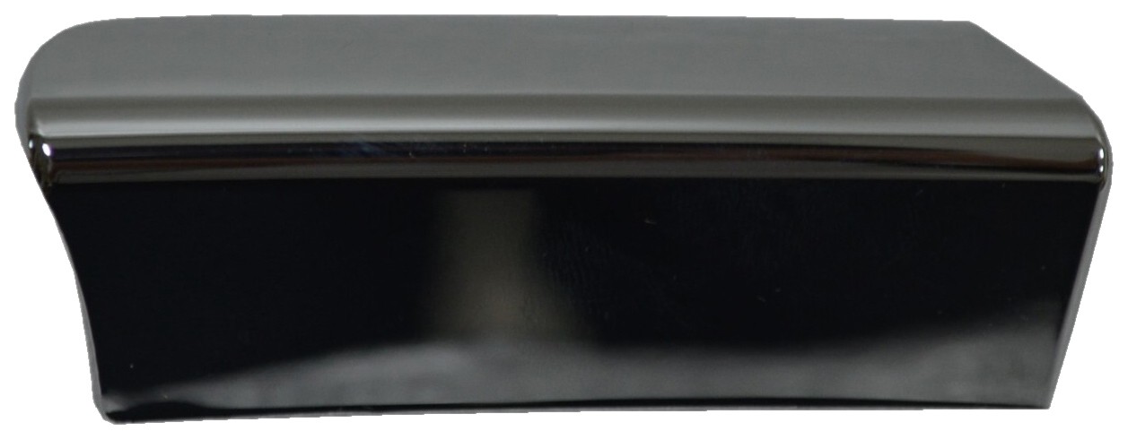 Right Front bumper molding w/o F Sport Pkg; Canada Built; Grille Side ...