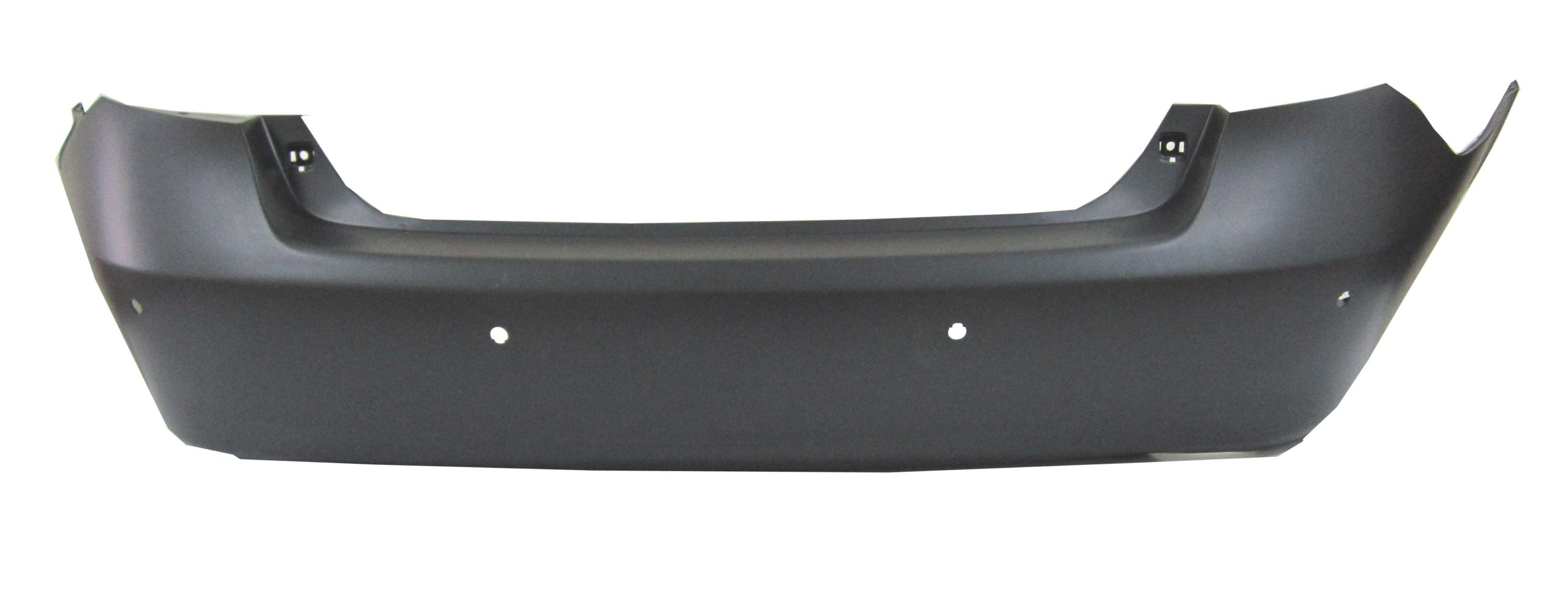 Rear bumper cover w/Parking Sensor; prime CAPA – LEXUS ES350 2007-2012 ...