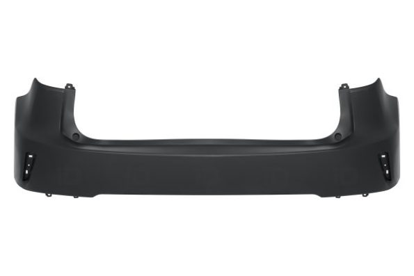 Rear bumper cover w/o Parking Sensors; prime CAPA – LEXUS RX350 2016 ...