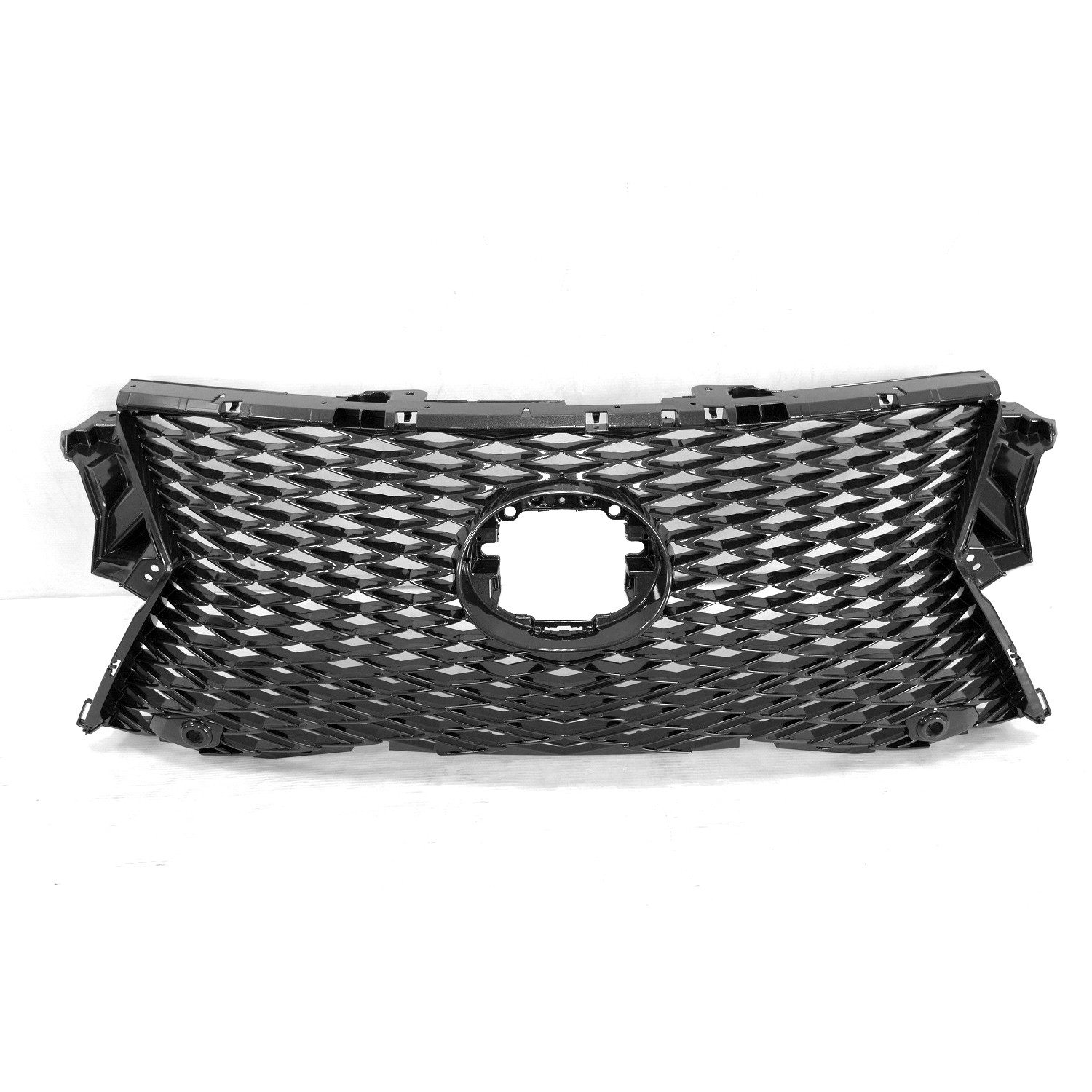 Grille assy w/F Sport Pkg; w/Parking Sensors; w/o Front View Camera ...