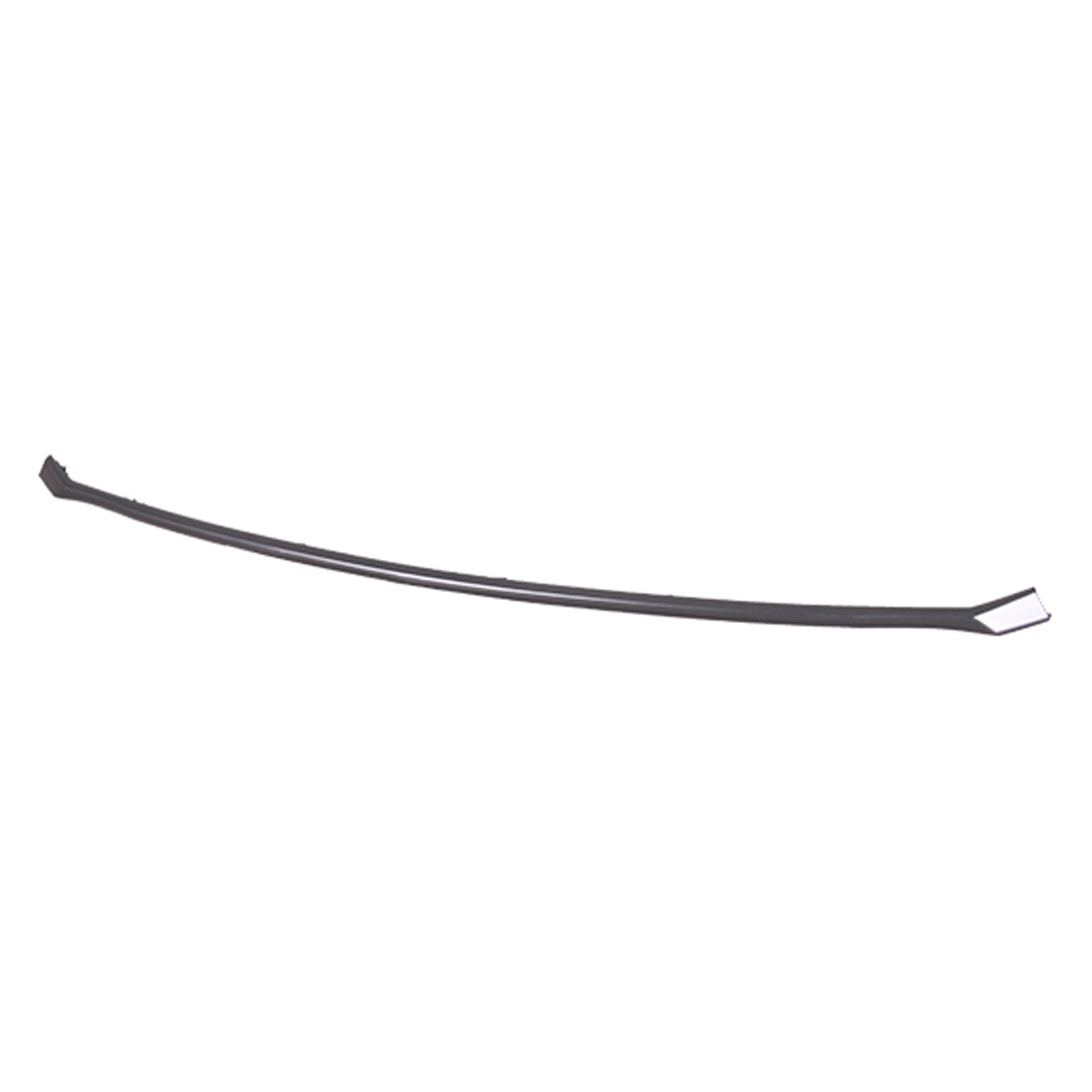 Grille molding w/o F Sport Pkg; Center Moulding; No. 3 – LEXUS IS300 ...