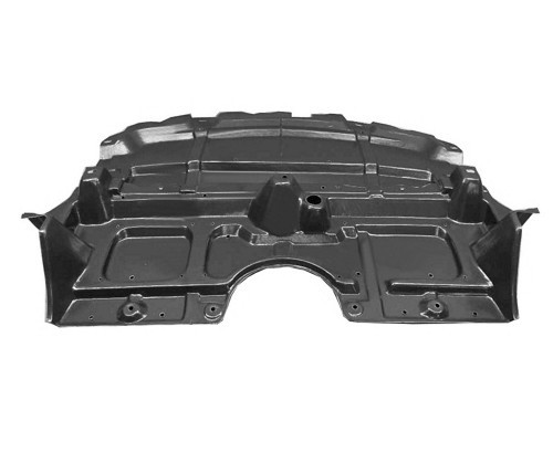 Lower engine cover AWD; Front – LEXUS IS250 2006-2008 – Fordon