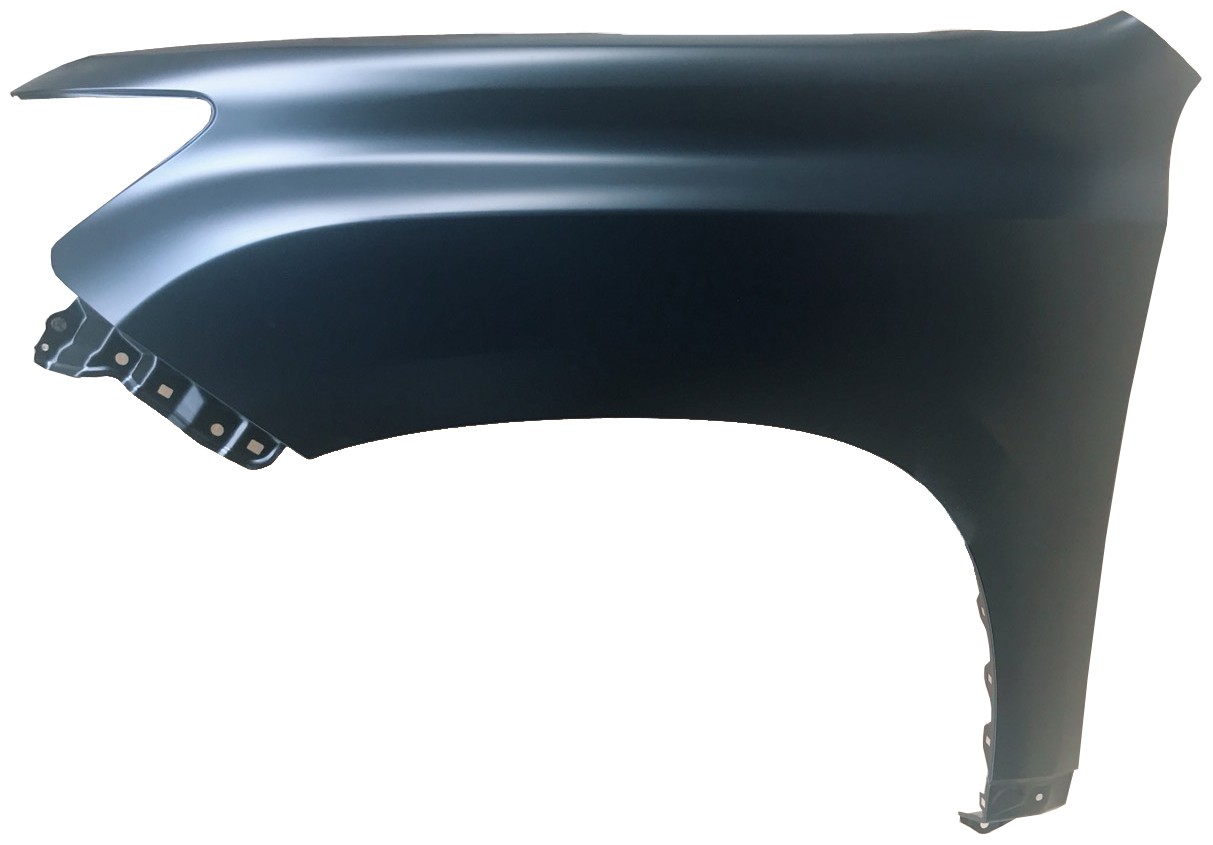Left Front fender assy – LEXUS GX460 2010-2021 – Fordon