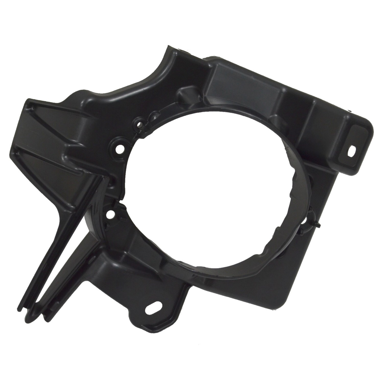 Right Fog lamp bracket w/o F Sport Pkg; Fog Lamp Bracket Assy; Japan ...