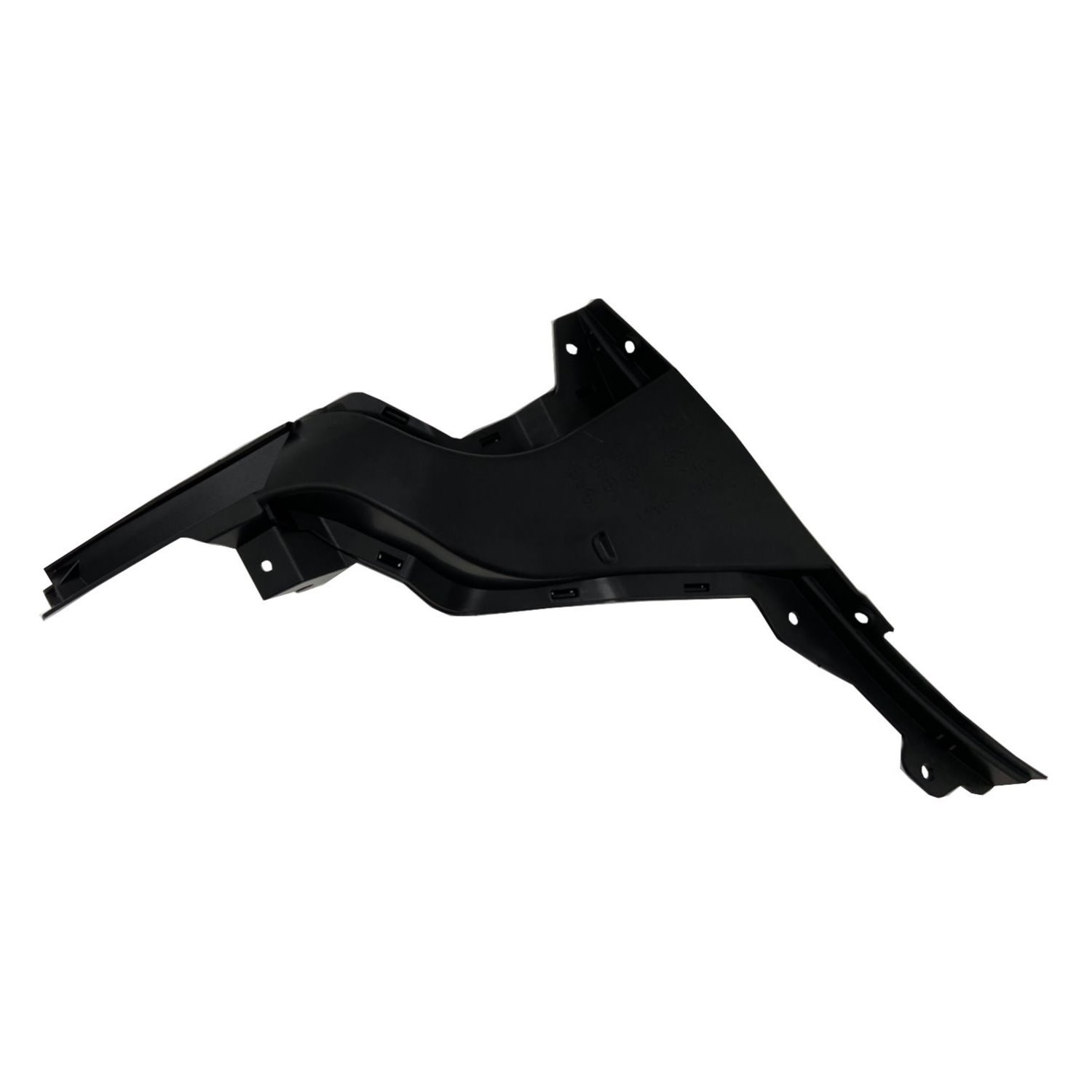 Right Front bumper insert Lower Air Guide – MAZDA CX-30 2020-2022 – Fordon