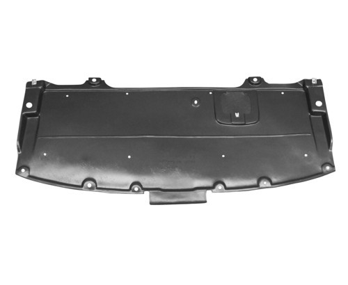 Lower Engine Cover Front; Mat: Pe/Vacuum Form; Oem: Pp/Injection ...