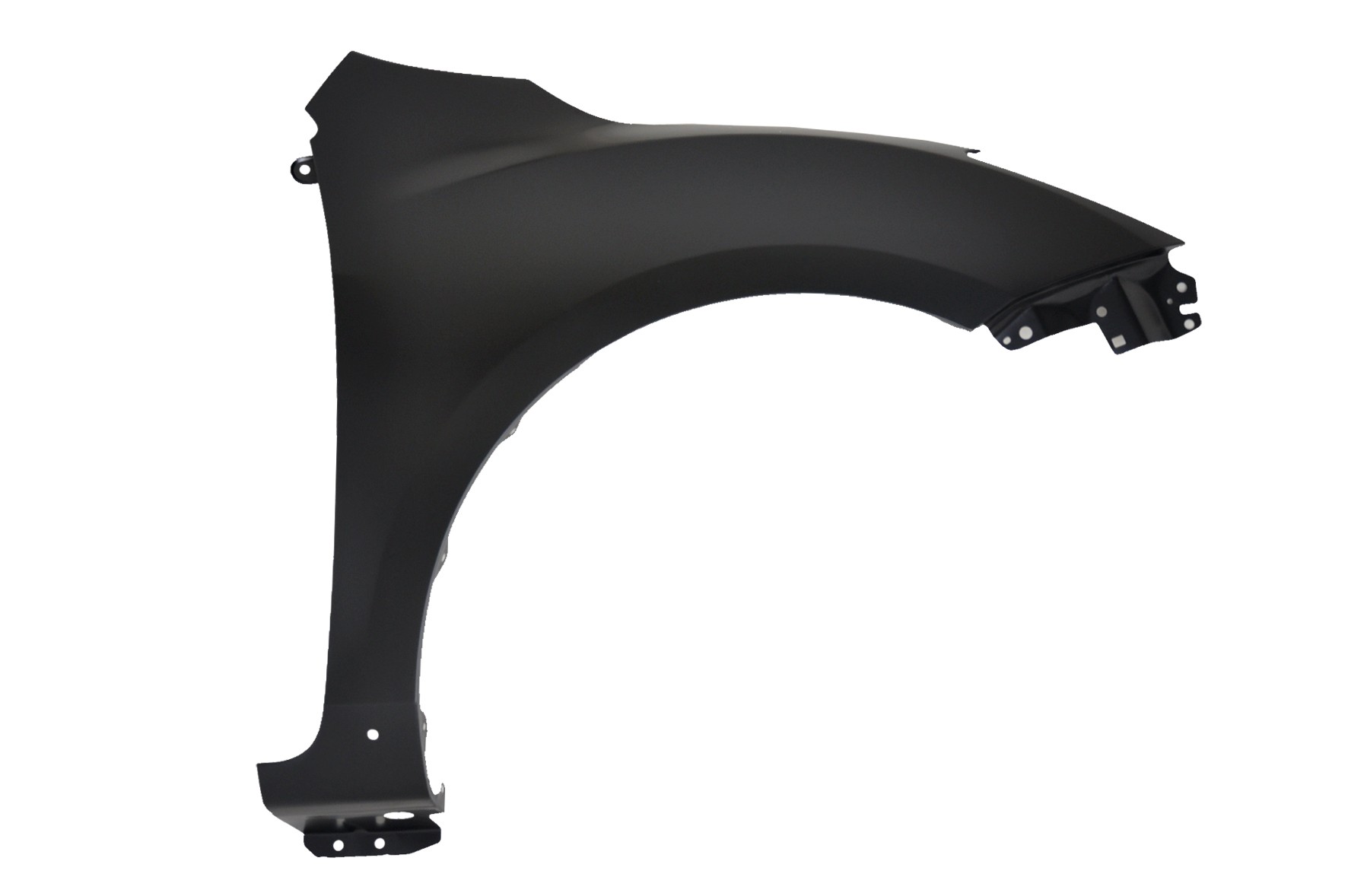 Right Front Fender Assy 2.0L/2.5L; H/B; W/O Stone Guard; W/O Side ...