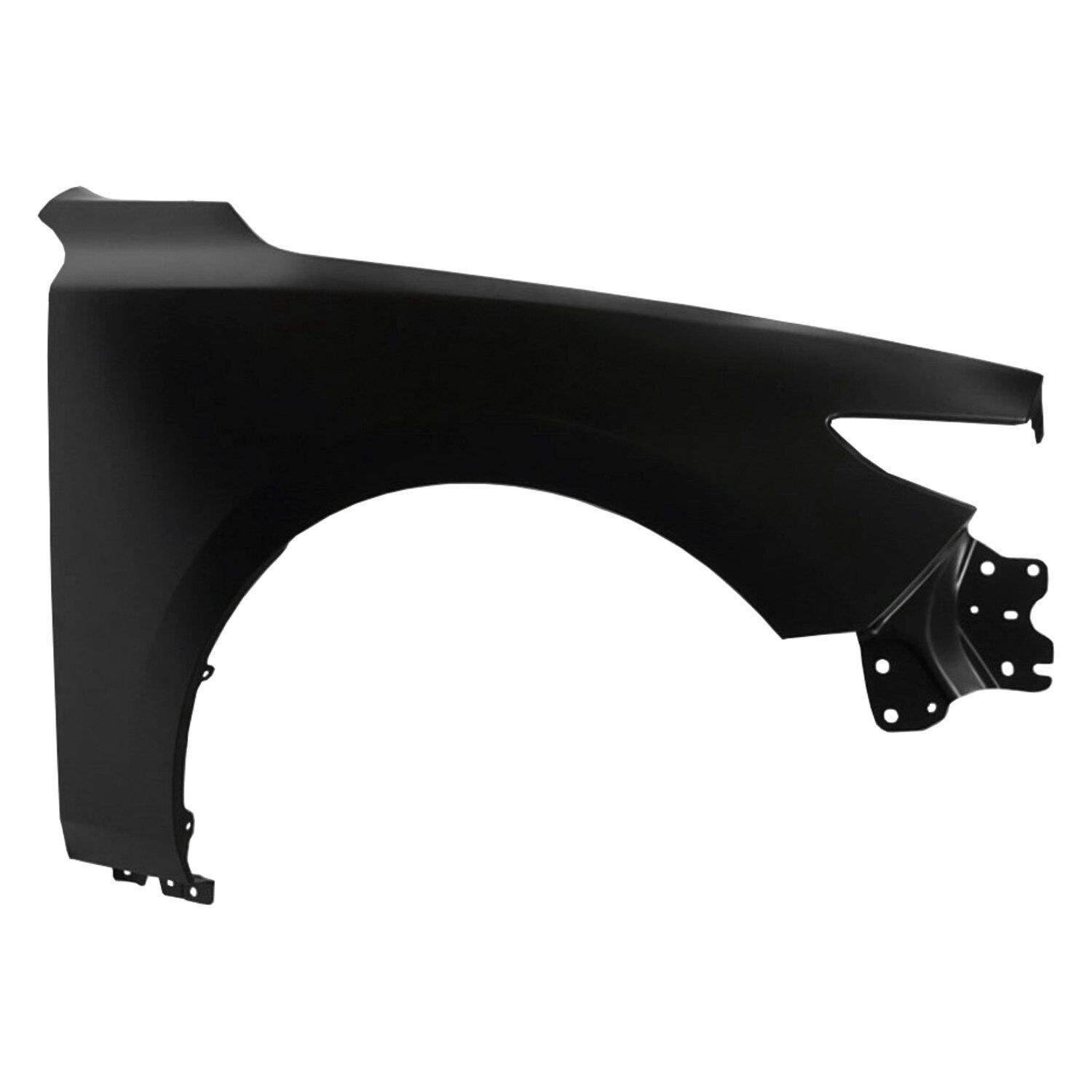 Right Front Fender Assy Sedan; Mexico Built CAPA – Fordon