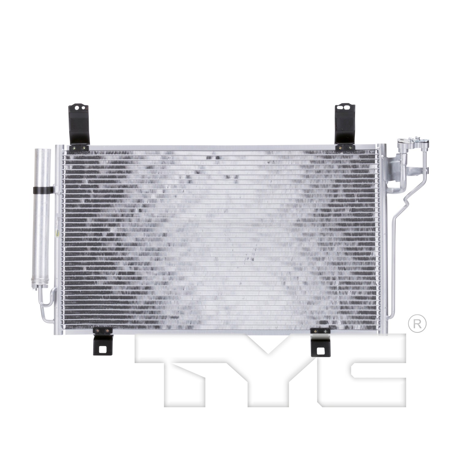Air conditioning condenser – MAZDA CX-5 2013-2016 – Fordon