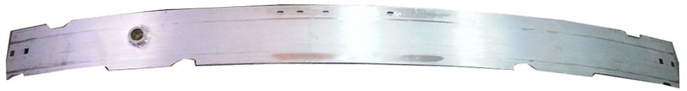 Front bumper reinforcement W204; Crossmember – MERCEDES-BENZ C250 2012 ...