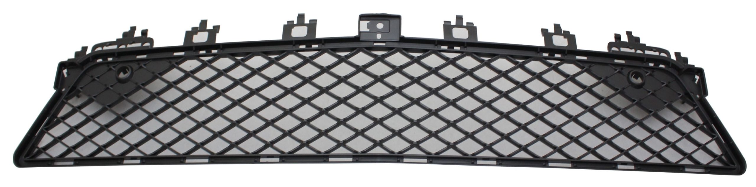 Front bumper grille W204; Sedan; w/AMG Styling Pkg – MERCEDES-BENZ C350 ...