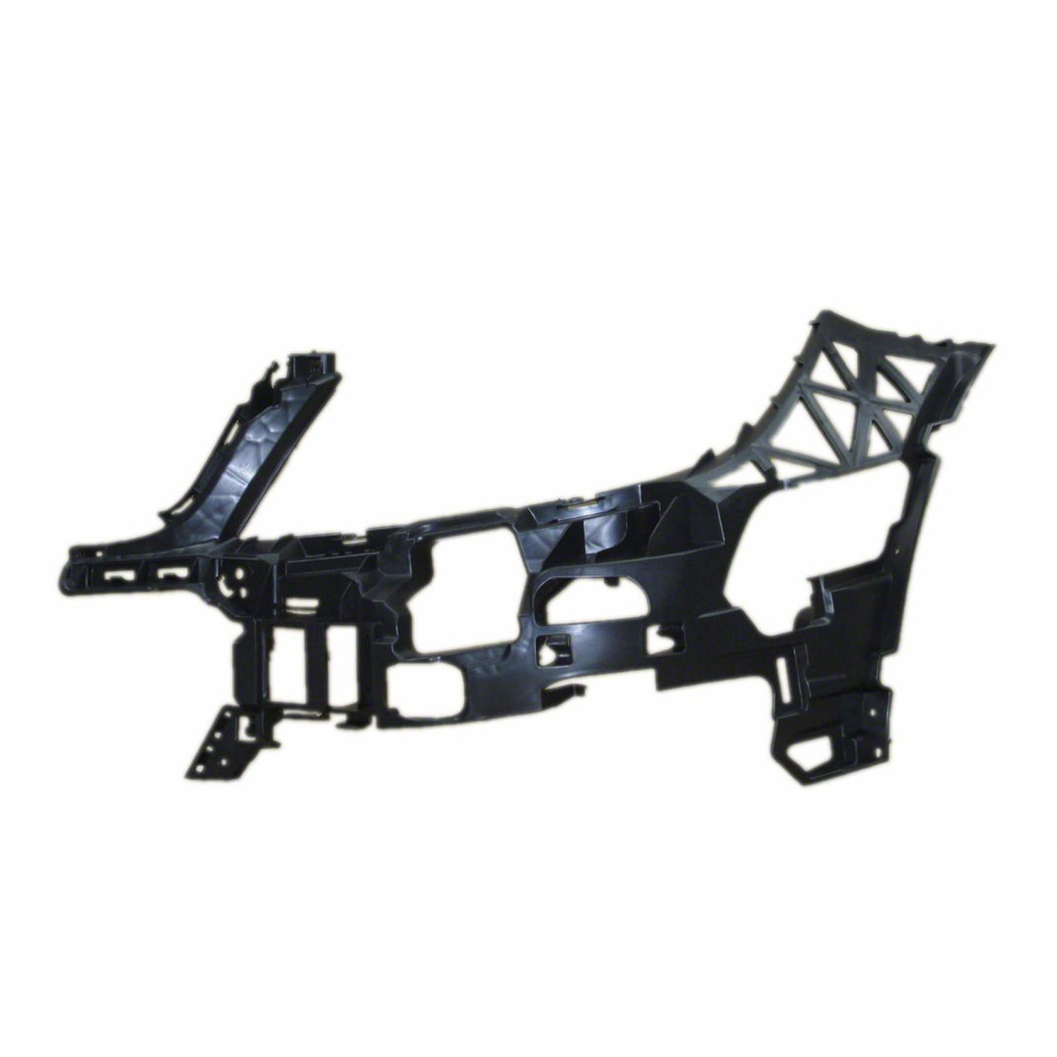 Left Front Bumper Cover Support W204; Coupe/Sedan – MERCEDES-BENZ C250 ...