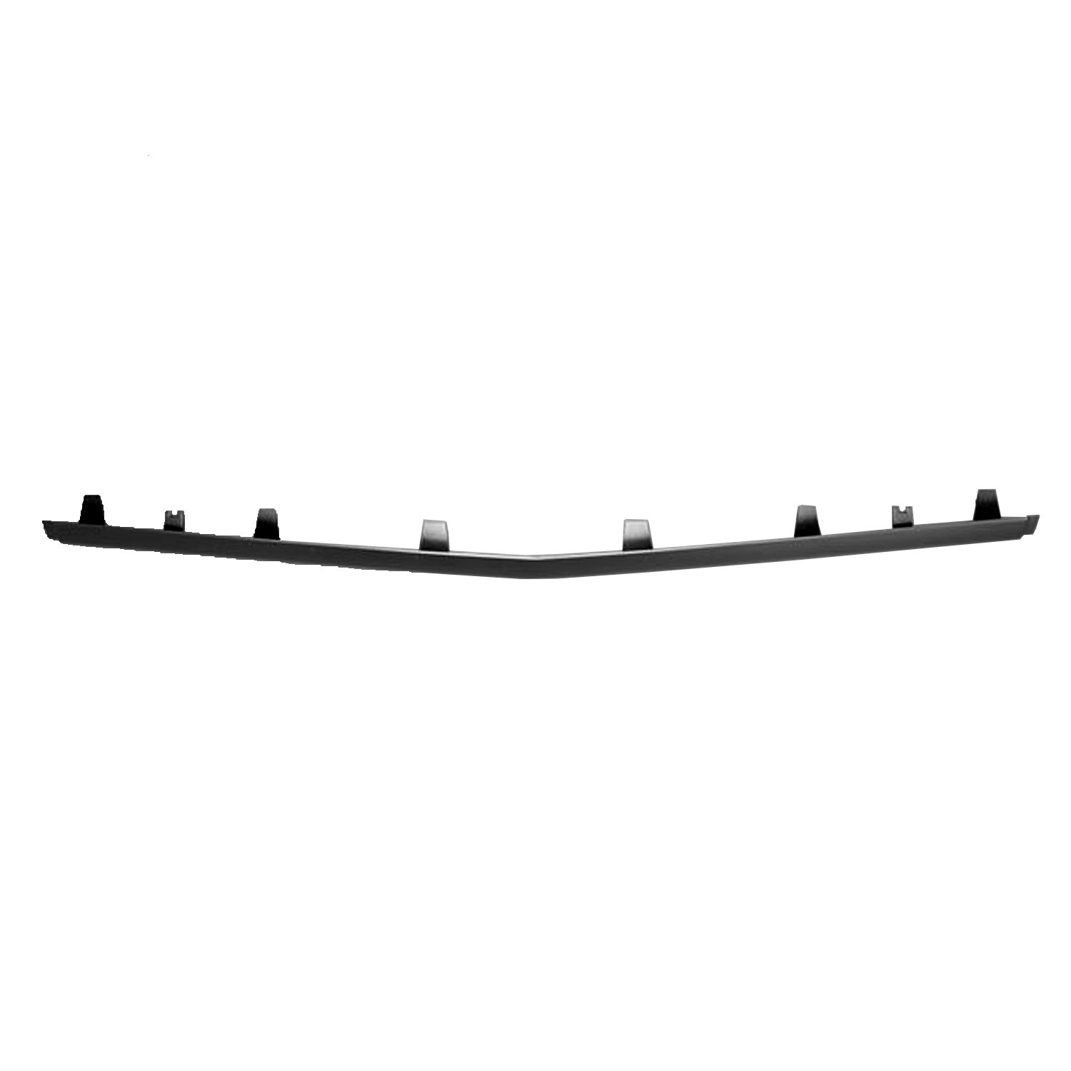 Front bumper molding W205; Sedan; Center Trim – MERCEDES-BENZ C63 AMG ...