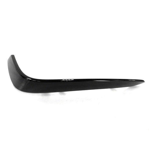 Left Front bumper molding W205; Sedan; Outer – MERCEDES-BENZ C63 AMG ...