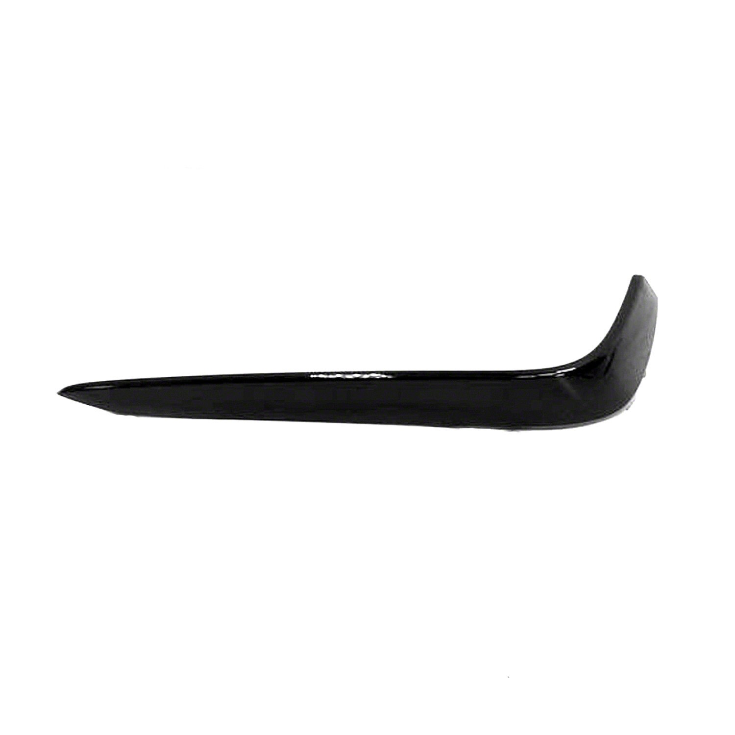 Right Front bumper molding W205; Sedan; Outer – MERCEDES-BENZ C63 AMG ...
