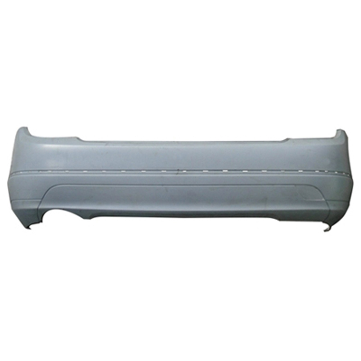 Rear bumper cover W204; w/o AMG Styling Pkg; w/Sport Pkg; w/o ...