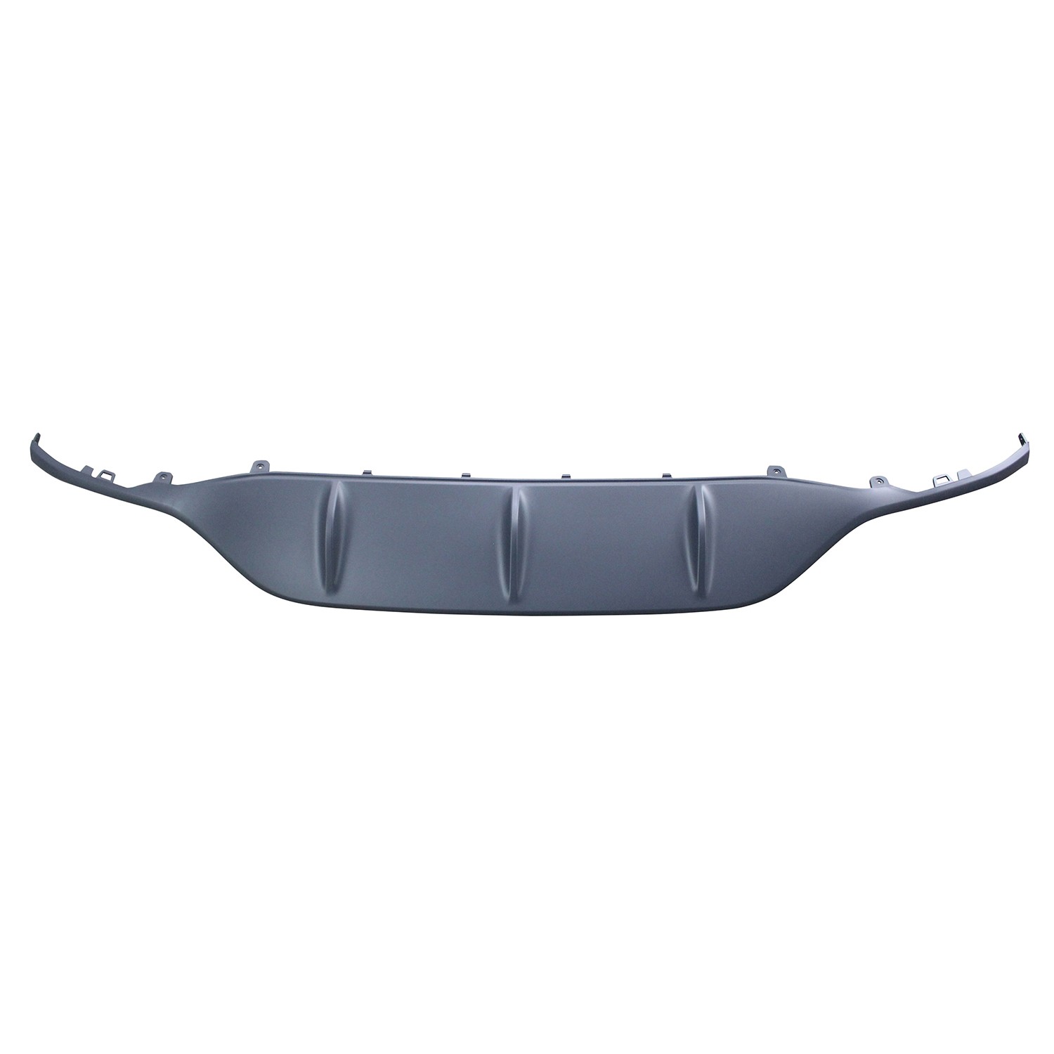 Rear bumper deflector W205; Sedan; w/o AMG Styling Pkg – MERCEDES-BENZ ...