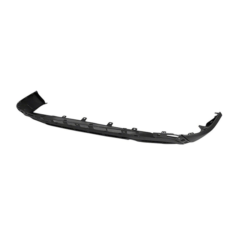 Rear bumper valance panel W166; w/o AMG Styling Pkg – MERCEDES-BENZ ...