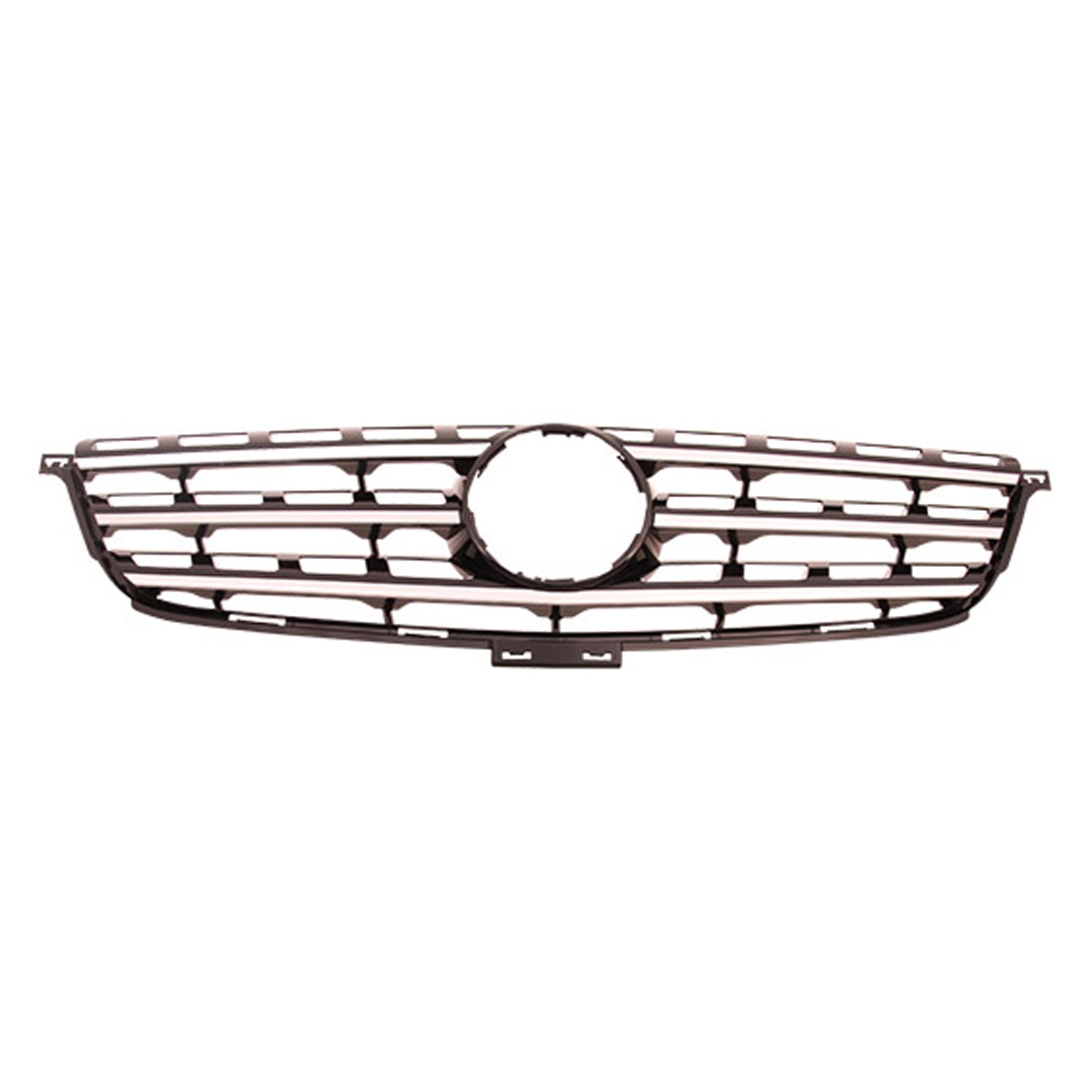 Grille assy W166; w/o Distronic Cruise Control – MERCEDES-BENZ ML350 ...
