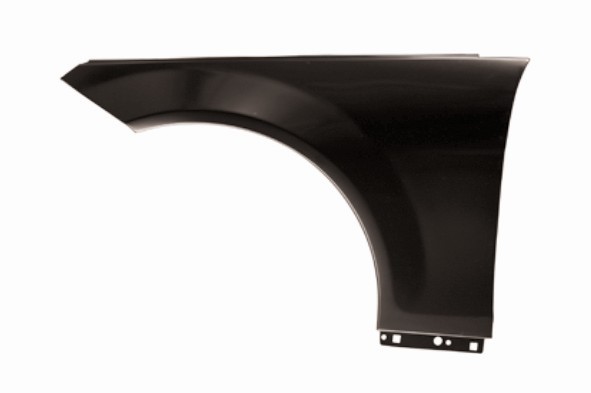 Left Front fender assy W204; Sedan; Aluminum – MERCEDES-BENZ C300 2008 ...