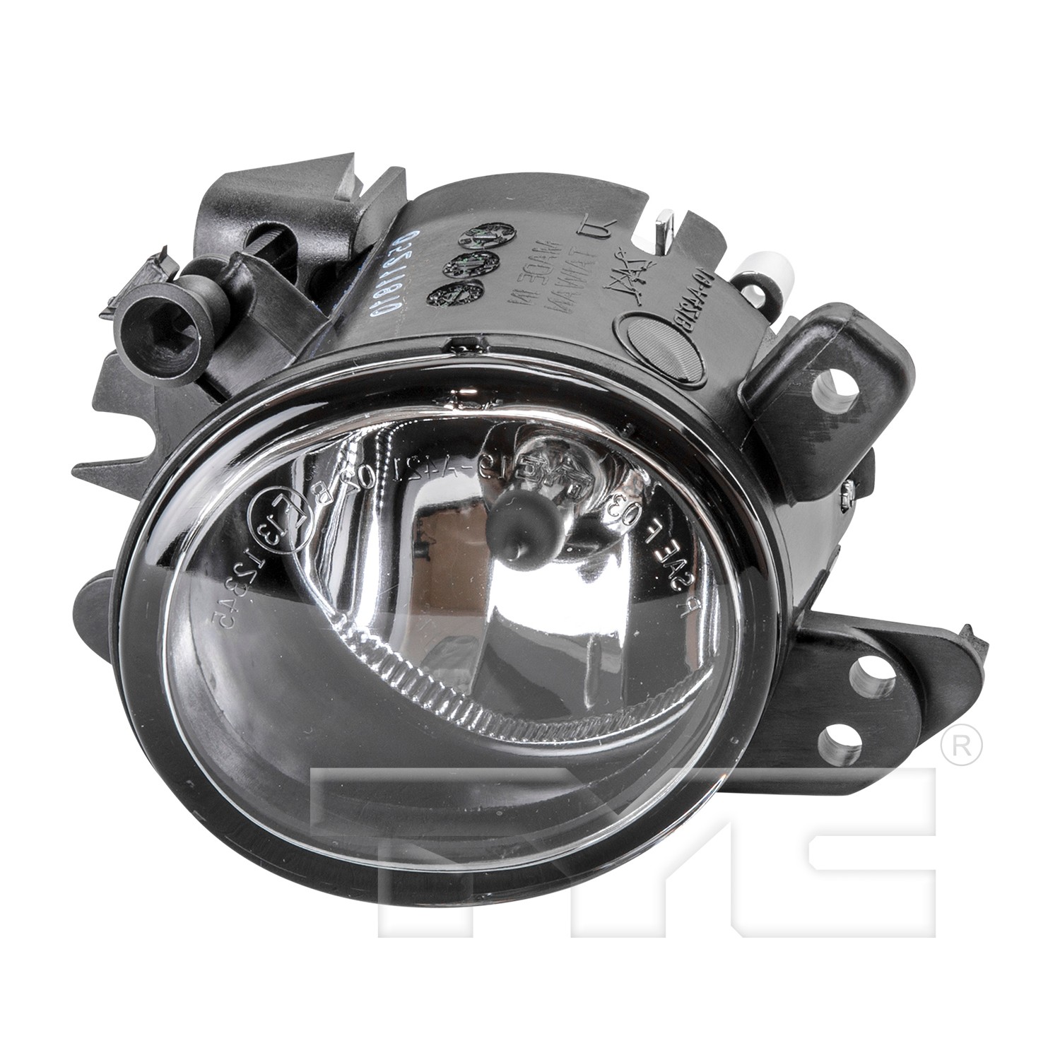 Left Fog lamp assy W164; Bi-Xenon H/Lamps; w/o Sport Package – MERCEDES ...