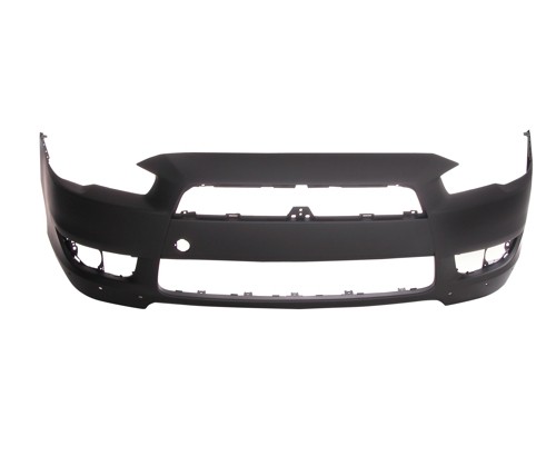 Front Bumper Cover Gts/Se; W/Air Dam Holes; Primed – MITSUBISHI LANCER ...
