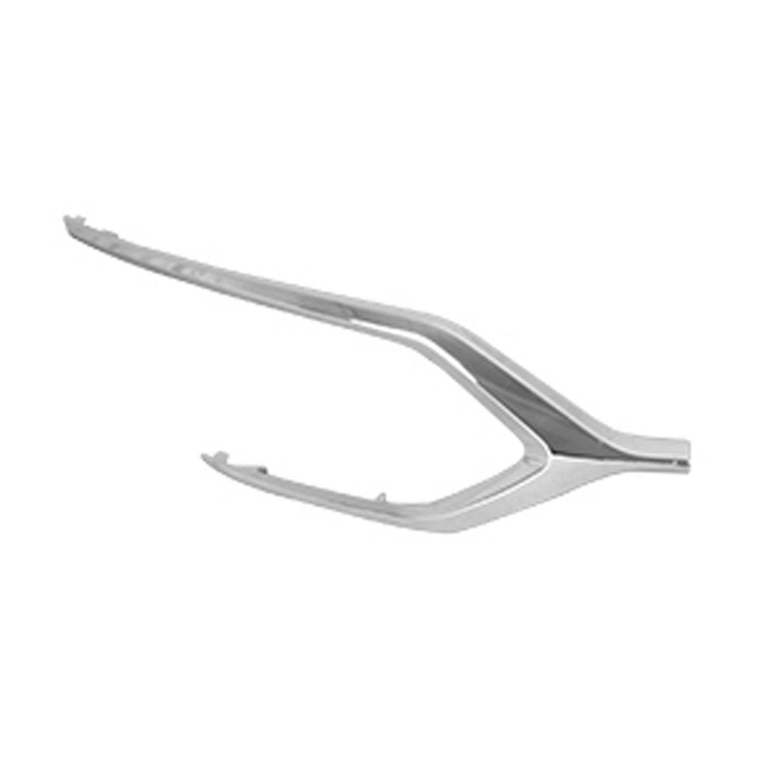 Right Front bumper molding Grille Opening Garnish – MITSUBISHI MIRAGE ...