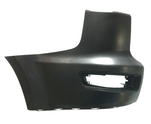 Left Rear bumper extension outer – MITSUBISHI OUTLANDER 2010-2013 – Fordon
