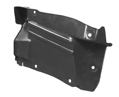 Lower engine cover LH; MAT: PE/Vacuum Form; OEM: PP/Injection ...