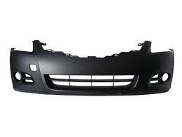 Front Bumper Cover Sedan; Primed CAPA – Fordon
