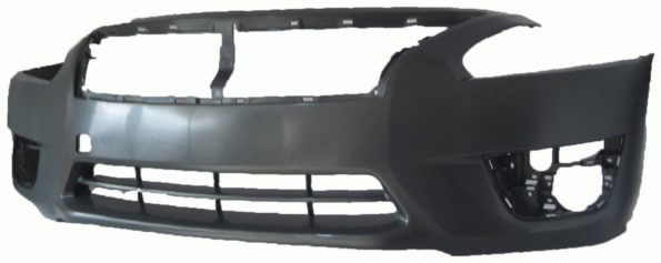 Front Bumper Cover Sedan; Primed – NISSAN ALTIMA 2013-2015 – Fordon
