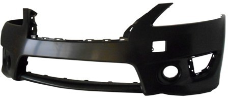 Front Bumper Cover Sr; Sport Type; Primed CAPA – Fordon
