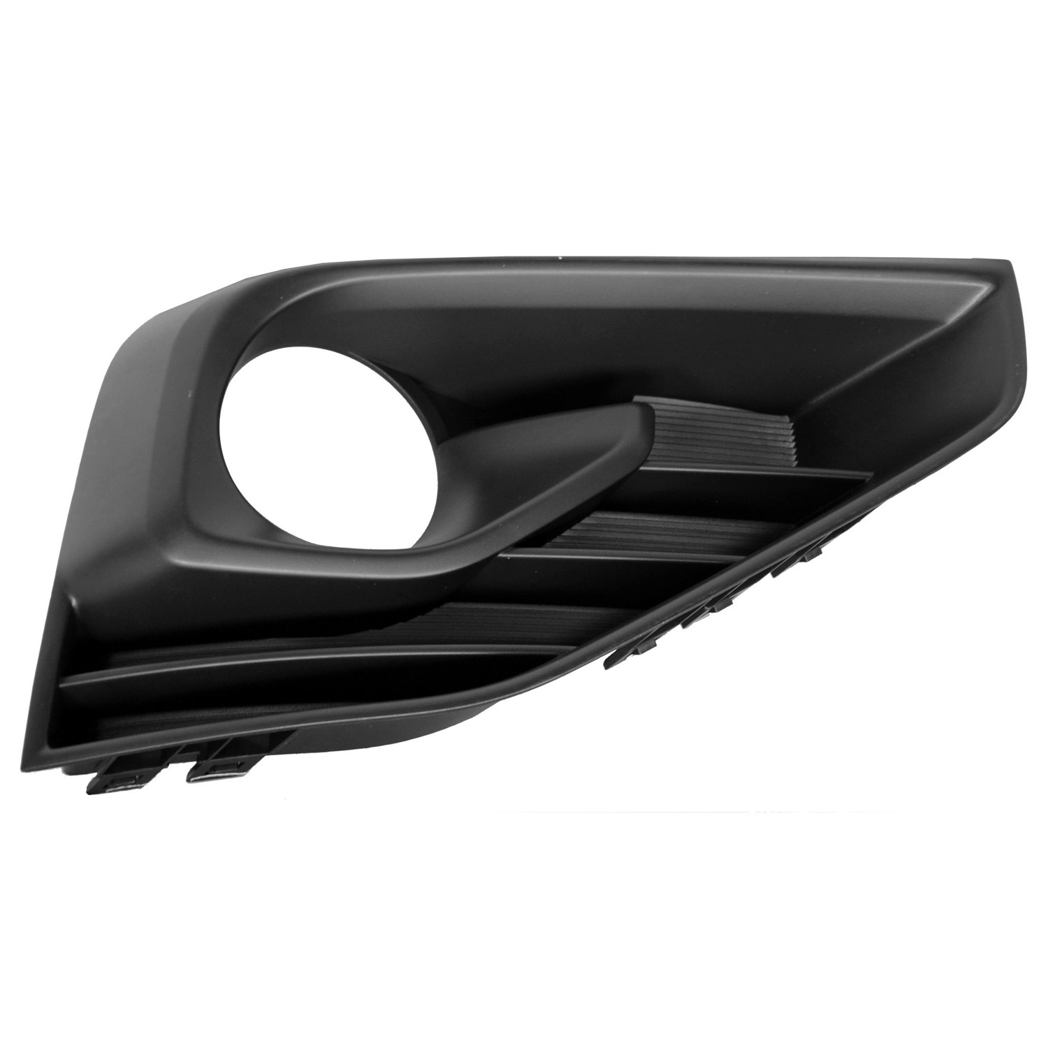 Right Front bumper insert Fog Lamp Bezel; w/o Fog Lamps – NISSAN ...