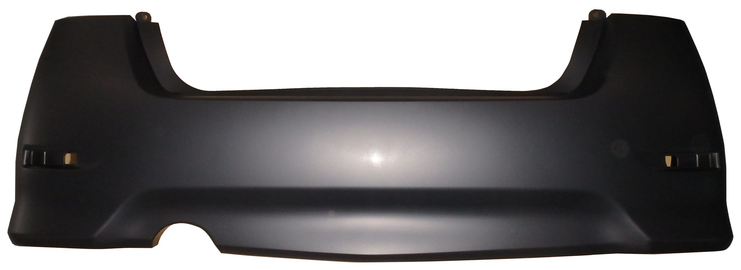 Rear bumper cover SL|SR; prime – NISSAN SENTRA 2013-2015 – Fordon