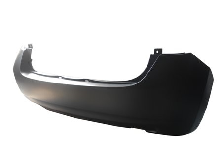 Rear Bumper Cover Primed – NISSAN VERSA NOTE 2014-2016 – Fordon