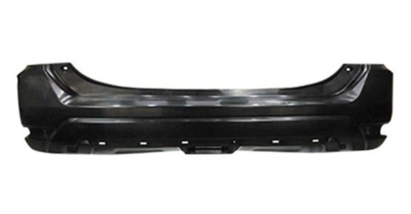 Rear Bumper Cover W/O Distance Sensors; Primed – NISSAN ROGUE 2017-2020 ...
