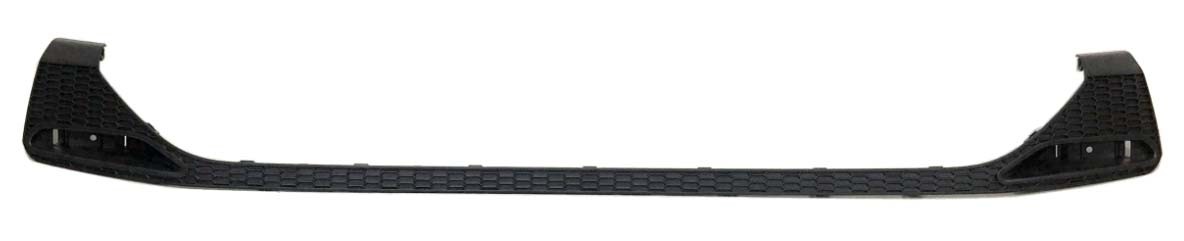 Rear bumper insert Finisher; Textured Black – NISSAN ALTIMA 2019-2021 ...