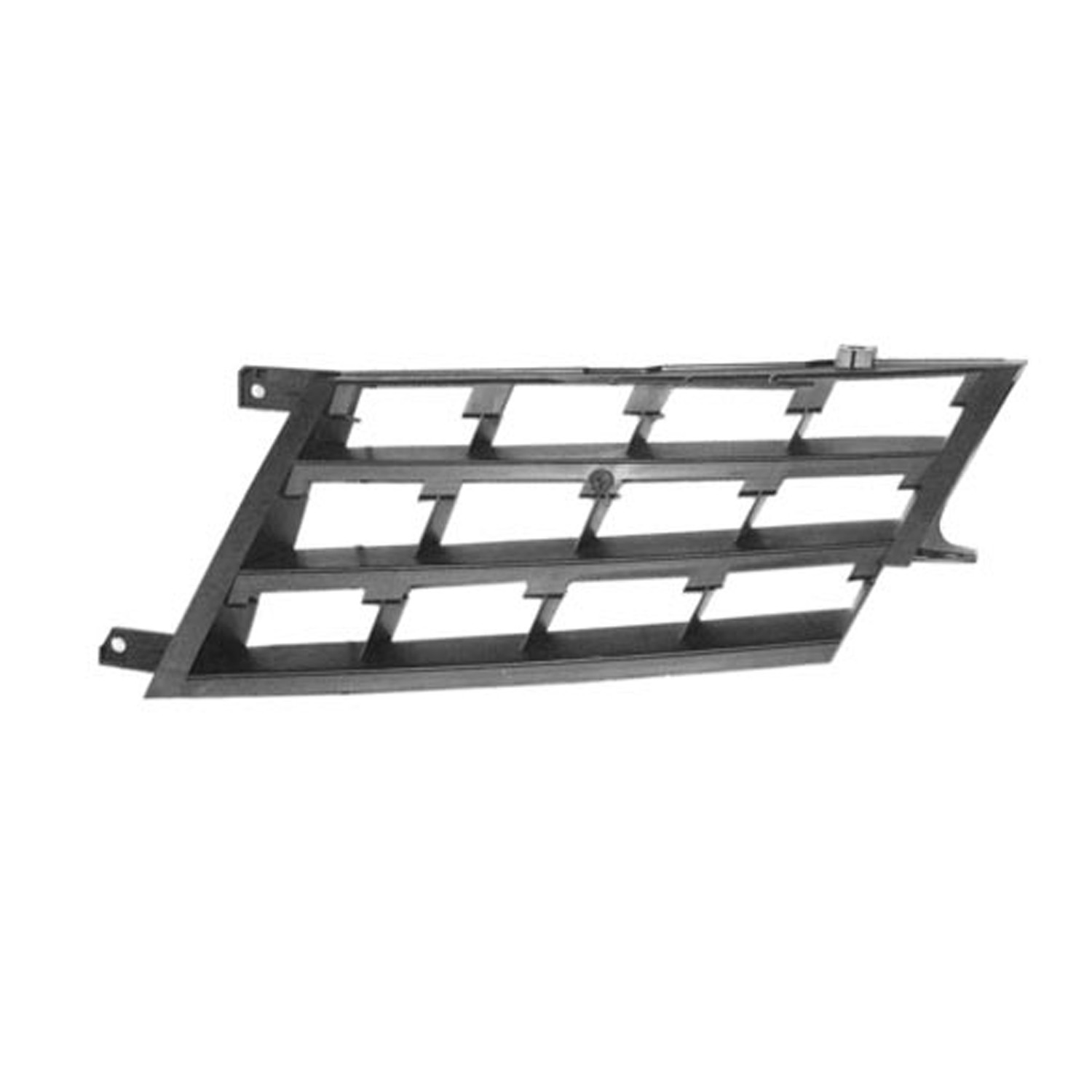Grille assy LH; Outer Grille – NISSAN ROGUE 2008-2010 – Fordon