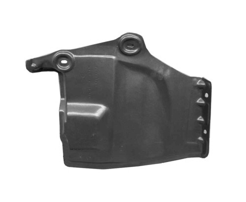 Lower engine cover Side Engine Under Cover; RH – NISSAN MURANO 2009 ...