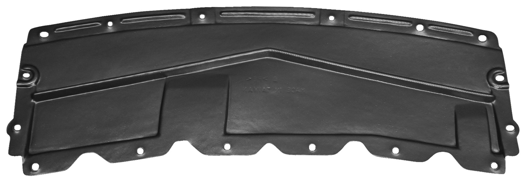 Lower engine cover Sedan – NISSAN VERSA 2015-2019 – Fordon